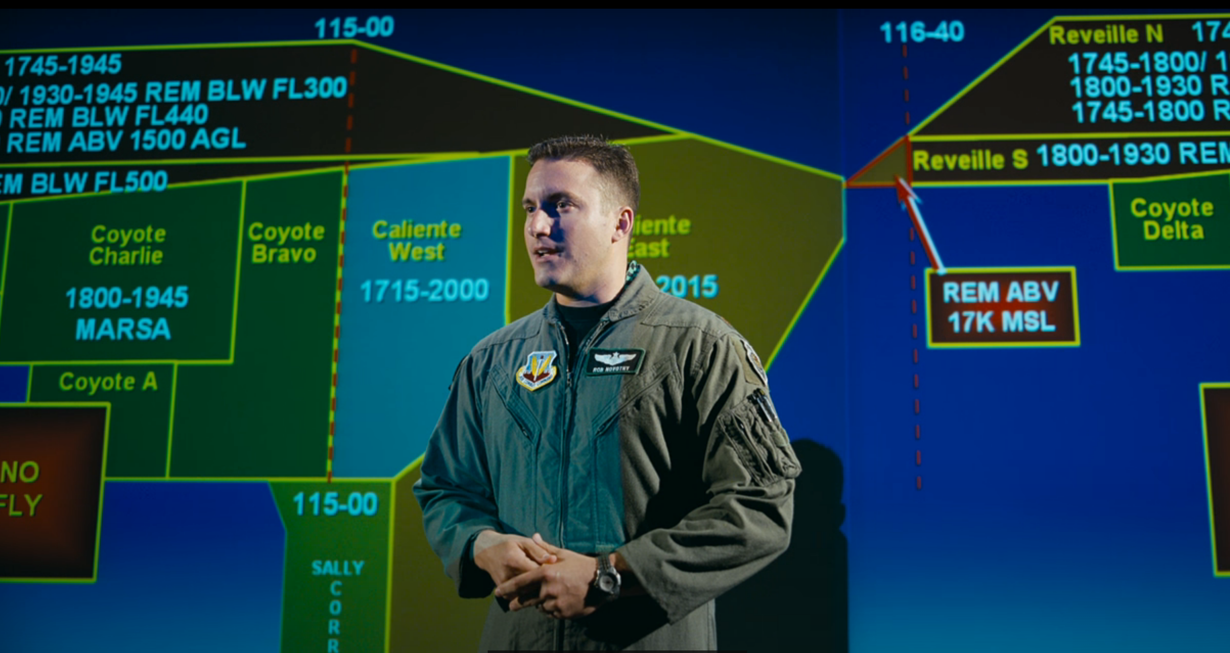 Fighter Pilot: Operation Red Flag – MIRADAS POSITIVAS